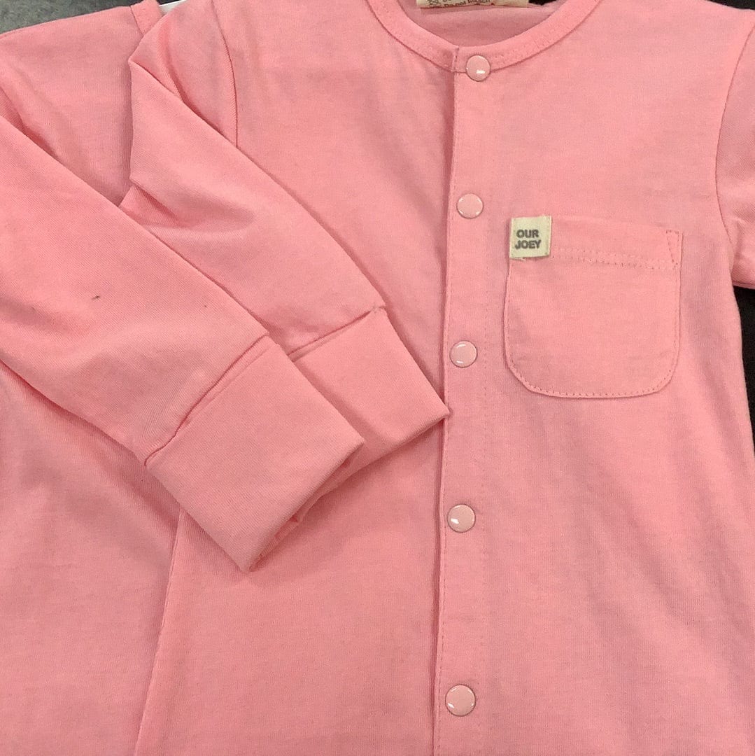 Our Joey | Coral Blush – Hidden Valley Clothing